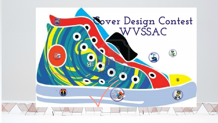 Sports Program Cover Design by Laura Borkholder on Prezi