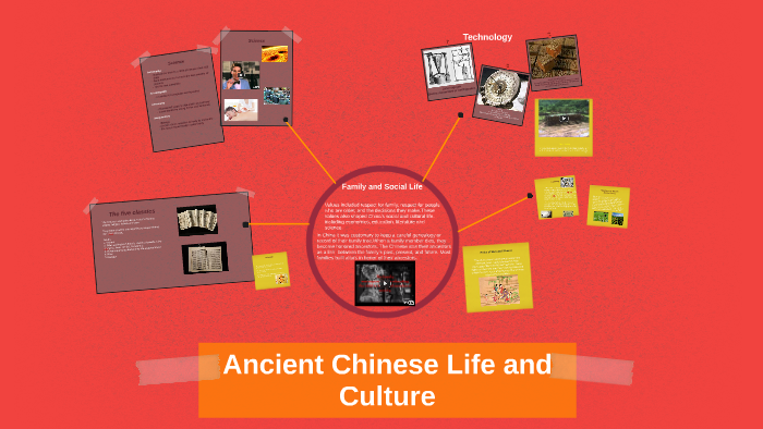 Ancient Chinese Life and Culture by Jessie Hancock