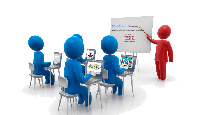 Enfoques Modernos del Management by Siuyen Pun Lay Miranda on Prezi