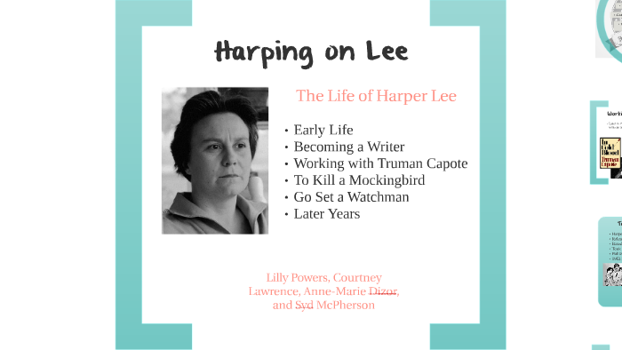 Title by Lilly Powers on Prezi