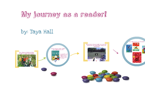 My reading journey by Taya Hall on Prezi