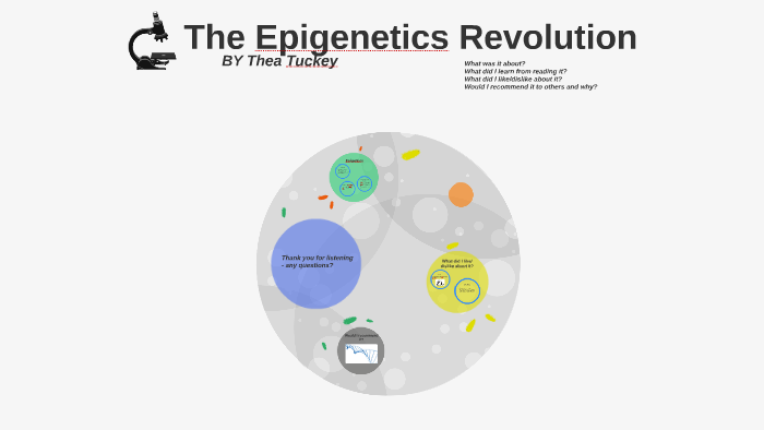 The Epigenetics Revolution by Thea Tuckey on Prezi