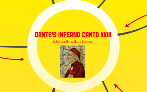 Dante's Inferno Canto 23 by Hunter Lawrence on Prezi