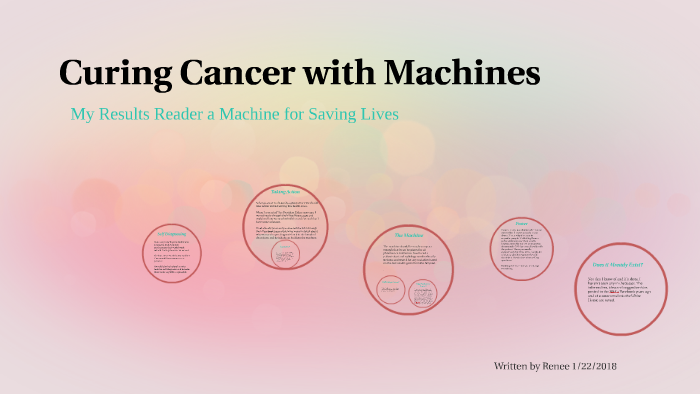 Curing Cancer by Dana Guidera on Prezi