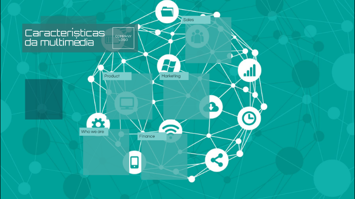 Características da multimédia by Bernardo Lourenço on Prezi