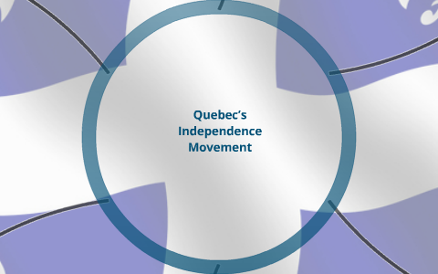 Quebec's Independence Movement Prezi by Sean Simpson on Prezi