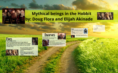 Mythical creatures in the Hobbit by on Prezi