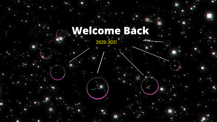 Welcome Back Virtual by james bloomingdale on Prezi