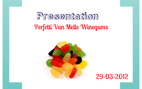 Presentation Perfetti van Melle by Stephanie Lenaers on Prezi