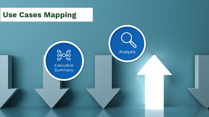 Use-case mapping by Hilla Peled on Prezi