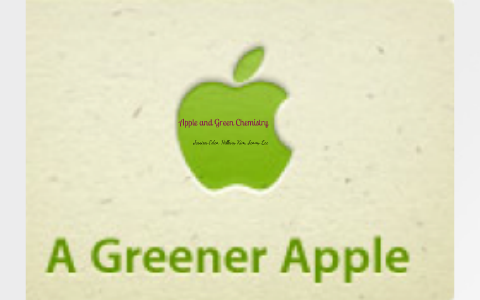 Chemistry Culminating Task: Green Chemistry by Hillary Kim on Prezi