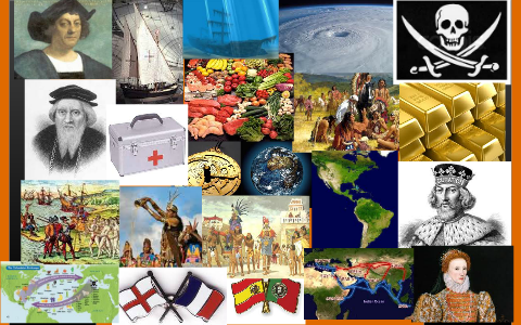 Age of Exploration Collage!! by Dylan James on Prezi