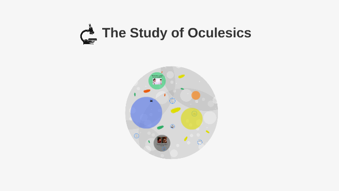 The Study of Oculesics by Courtney Billiot on Prezi