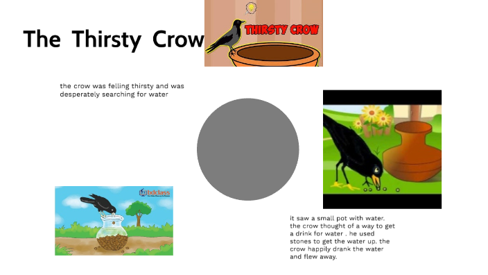 the crow story by Sanju Theju on Prezi