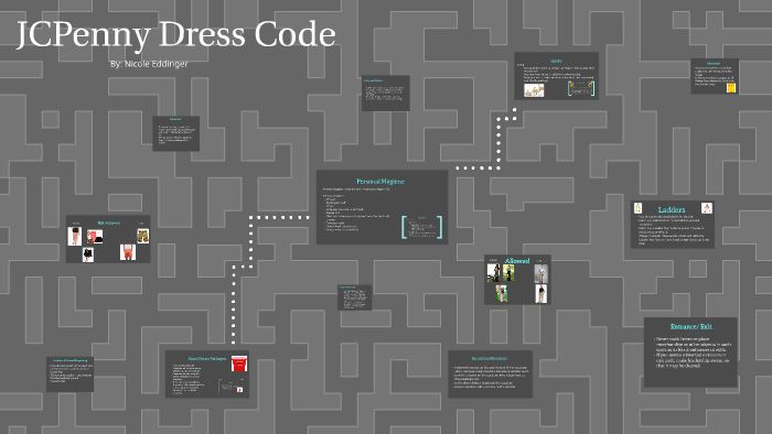 JCPenny Dress Code by Nicole Eddinger on Prezi