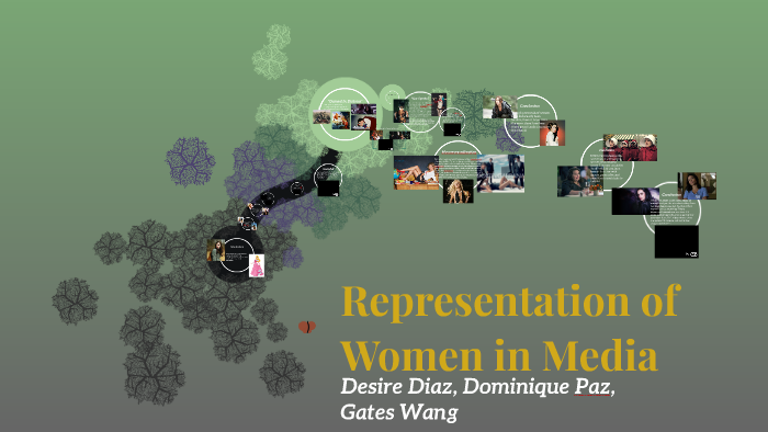Representation of Women in Media by Desire Diaz on Prezi