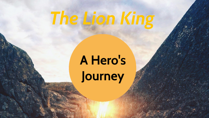 The Lion King by Addison Giles on Prezi