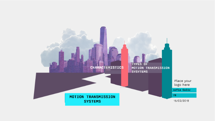 motion transmission systems by Sofia Caliz on Prezi