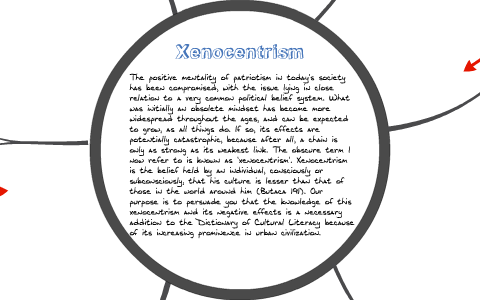 Xenocentrism by Kovenant Lingenfelter on Prezi