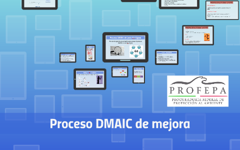 Proceso DMAIC de Lean Six Sigma by Profepa Virtual on Prezi