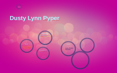 Dusty Lynn Pyper by Tera Reynolds on Prezi