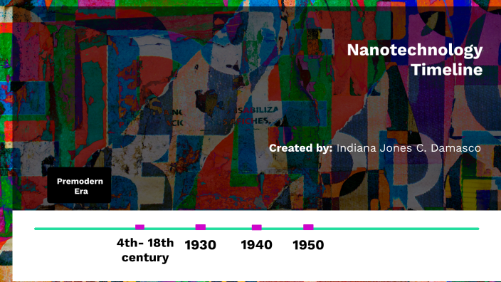 Nanotechnology Timeline by Indiana Jones Damasco on Prezi