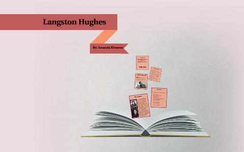 Langston Hughes by Amanda Kimerac on Prezi