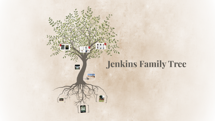 Jenkins Family Tree by on Prezi