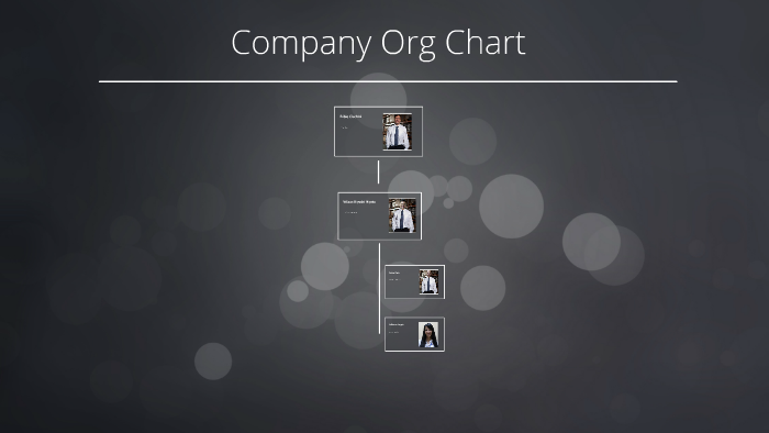 Org Chart by Wilson Miyata on Prezi
