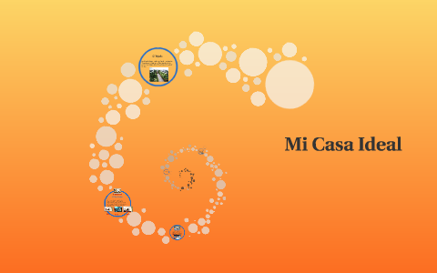 Mi Casa Ideal by William Holst on Prezi