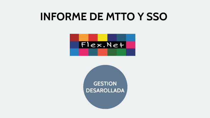 GESTIÓN DE MTTO Y SST by ANGEL Cevallos on Prezi