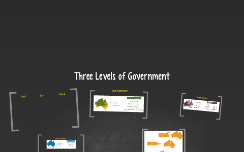 Three Levels of Government by levi tamou on Prezi