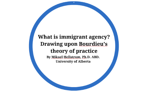 What is immigrant agency? by Mikael Hellstrom on Prezi