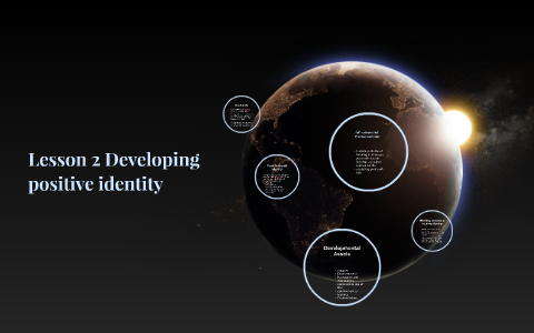Lesson 2 Developing positive identity by Cade Miller on Prezi