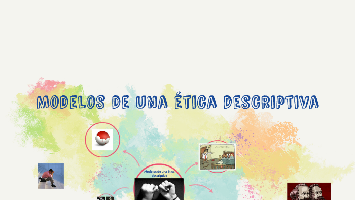 Modelos de una ética descriptiva (Introducción a la Filosofía) by ...