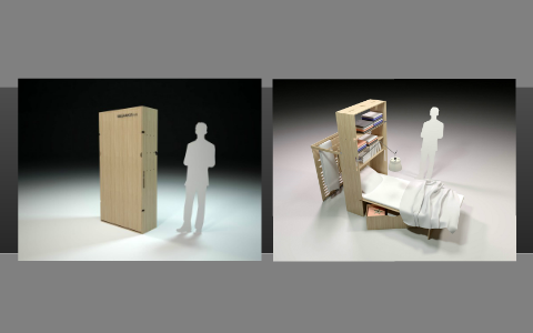 Compact Transformer Apartments by john tomasini on Prezi