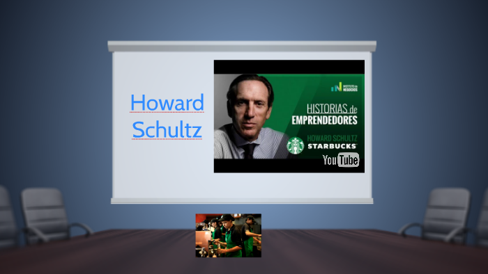 Howard Schultz by Maggie Alvarez on Prezi