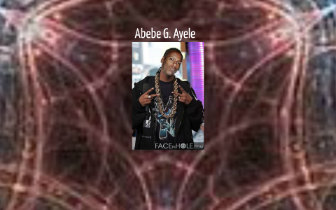 Abebe G. Ayele by Abebe Ayele on Prezi