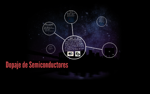 Dopaje de semiconductores by Lizbeth Patatuchi on Prezi