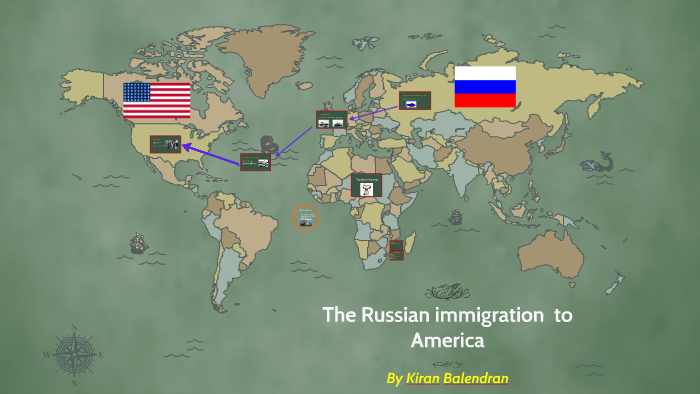 The Russian immigration to Amer by Kiran Balendran on Prezi