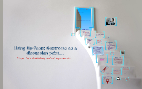 Up Front Contracts by Todd Kurz on Prezi