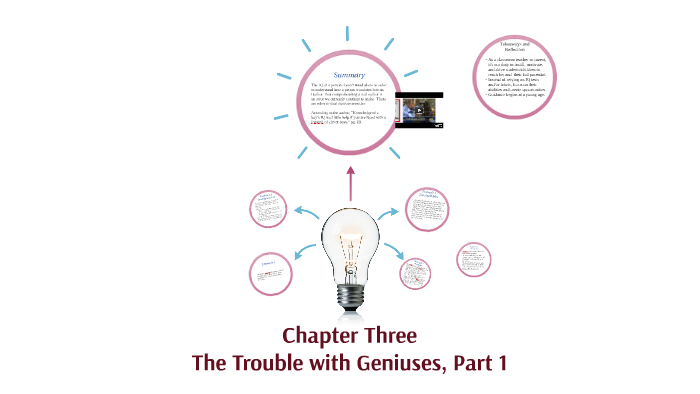 Chapter 3 of Outliers Presentation by Norma Cavazos on Prezi