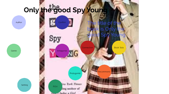Only the good Spy Young by Keeli Patches on Prezi