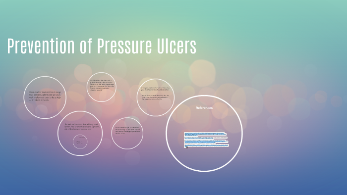 Prevention of Pressure Ulcers by Davina Defee on Prezi
