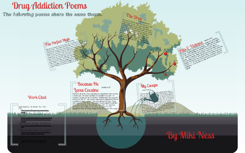 Drug Addiction Poems by Miki Ness on Prezi