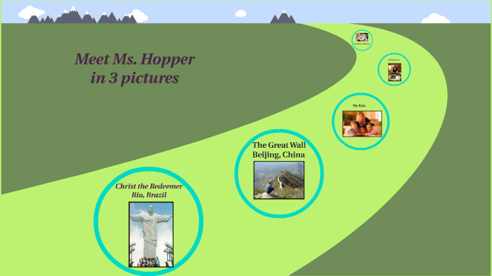 Meet Ms. Hopper by Bernie Hopper on Prezi