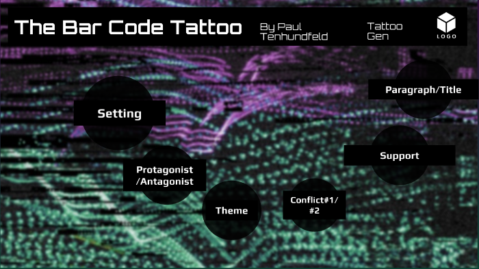 The Bar Code Tattoo Presentation by James Tenhundfeld on Prezi