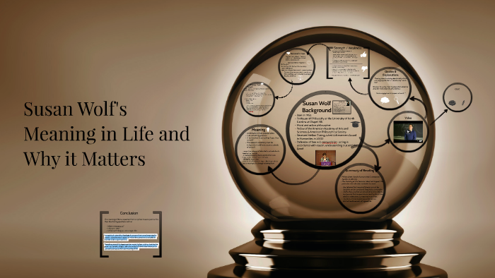 Susan Wolf's by Savannah Guilbeault on Prezi