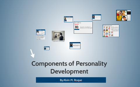 Components of Personality Development by alvin roque on Prezi