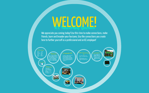 ICC Networking Lunch - August 2013 by ICC Events on Prezi